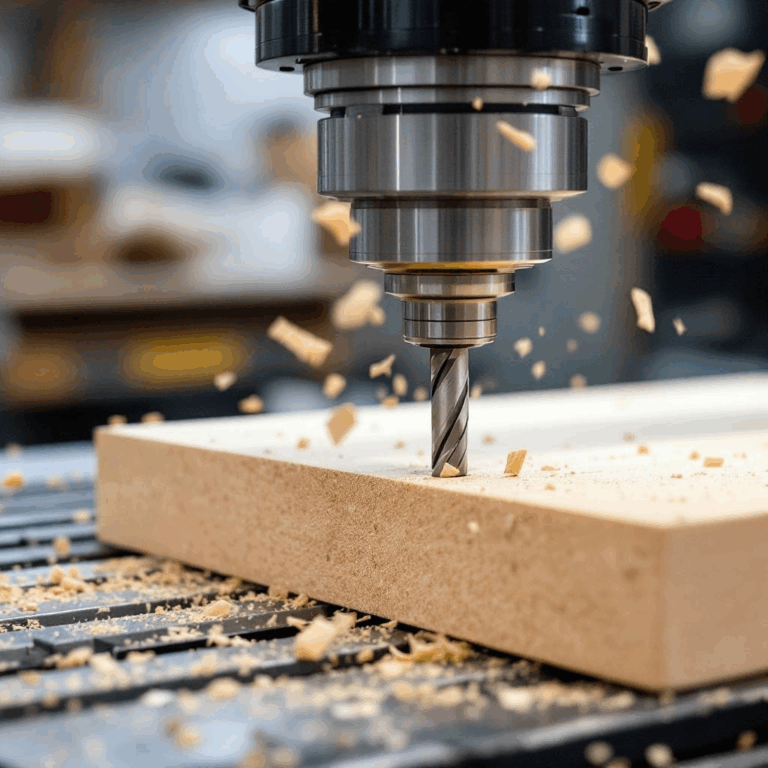 CNC Fräsmaschine und Lasermaschine für Ihre Projekte
